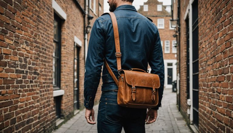 Ultimate guide to crafting a stylish and practical work messenger bag ...